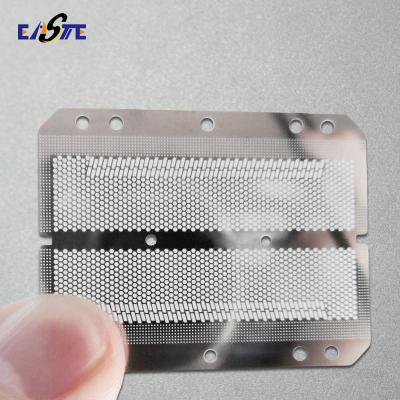 China Precision Photo Chemical Etching Stainless Steel Double Edge Burr Free Shaving Razor Blade for sale
