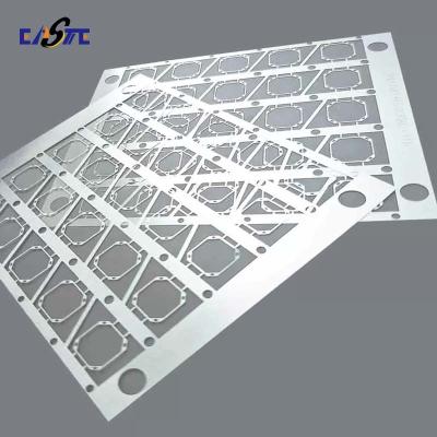 China Advanced VCM Etched Spring Sheet with High Speed Bulk Orders for Mobile Phones for sale