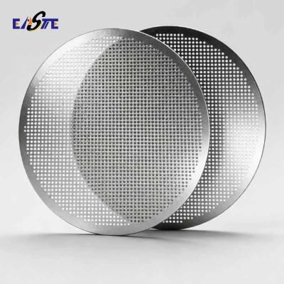 China Micro-Etched Filter Screens &  Stainless Steel Filter Meshes for Israel Market for sale