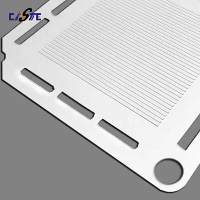 China Precision Etched Aluminum Bipolar Plates for Fuel Cells with Superior Conductivity & Lightweight for sale