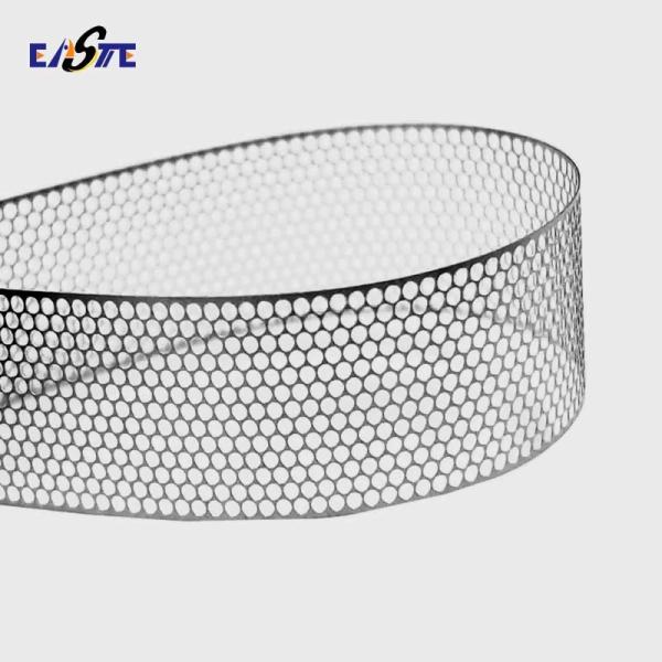 Quality Custom Chemical Etching Filter Mesh 0.02-1.5mm Thickness for Filtration System for sale