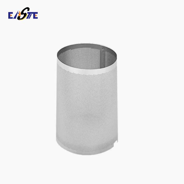Quality Custom Chemical Etching Filter Mesh 0.02-1.5mm Thickness for Filtration System for sale