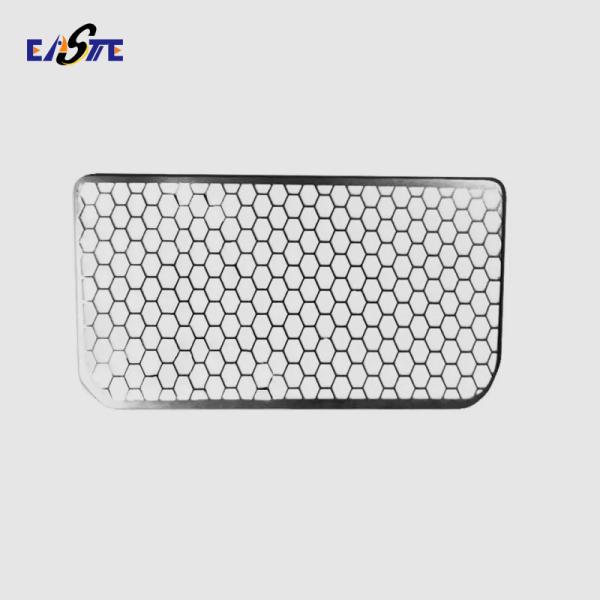 Quality Custom Chemical Etching Filter Mesh 0.02-1.5mm Thickness for Filtration System for sale