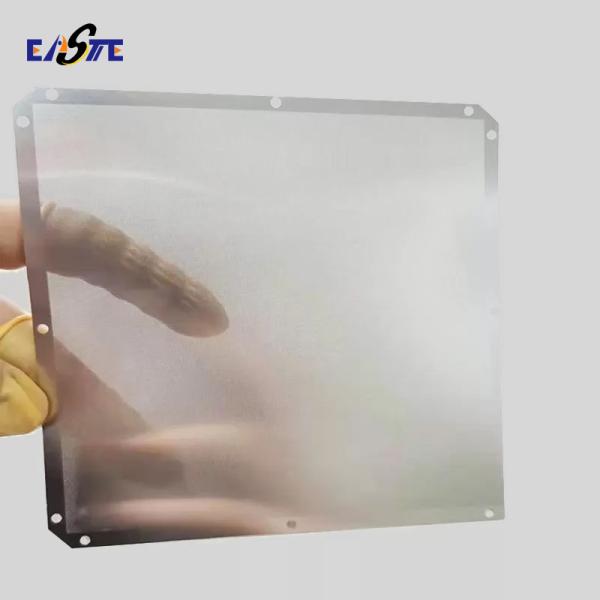 Quality Custom Chemical Etching Filter Mesh 0.02-1.5mm Thickness for Filtration System for sale