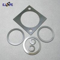 China Custom Precision Chemical Etching Metal Shims 0.01mm-2.5mm Thickness Tolerance ±0.01mm for sale