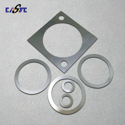 China Metal Etching Services For Custom Precision 0.01-1.5mm Stainless Steel Shims for sale