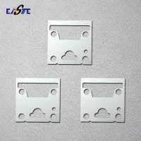 China Custom Precision Chemical Etching Metal Shims 0.01mm-2.5mm Thickness Tolerance ±0.01mm for sale