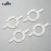 China Custom Precision Chemical Etching Metal Shims 0.01mm-2.5mm Thickness Tolerance ±0.01mm for sale