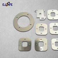 China High Performance Aluminium Photo Etching Gaskets Washers 0.010mm-2.5mm for sale