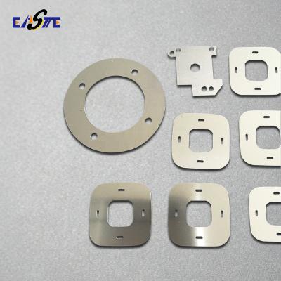 China High performance gaskets Aluminium Photo Etching Washers & plates for sale