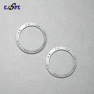 China Custom Precision Metal Etching Processing Precise Metal Components Ultra-Thin Metal Shims for sale