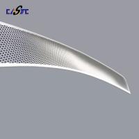 China Metal Etching Micro-Hole Filter Meshes 0.02-1.5mm Thickness with ±0.01mm Tolerance for Industrial Filtration for sale