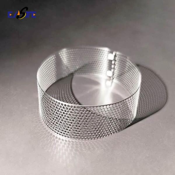 Quality Metal Etching OEM/ODM Micro-Hole Filter Meshes for Filter Industry for sale