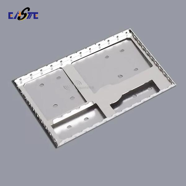 Quality Bespoke Etched EMI/RFI Shieldings for 5G Devices From Prototype to High-Volume for sale