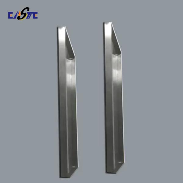 Quality High Precision Etched EMI Shielding Cans with Micro-Vent Patterns & Solder Tabs for sale