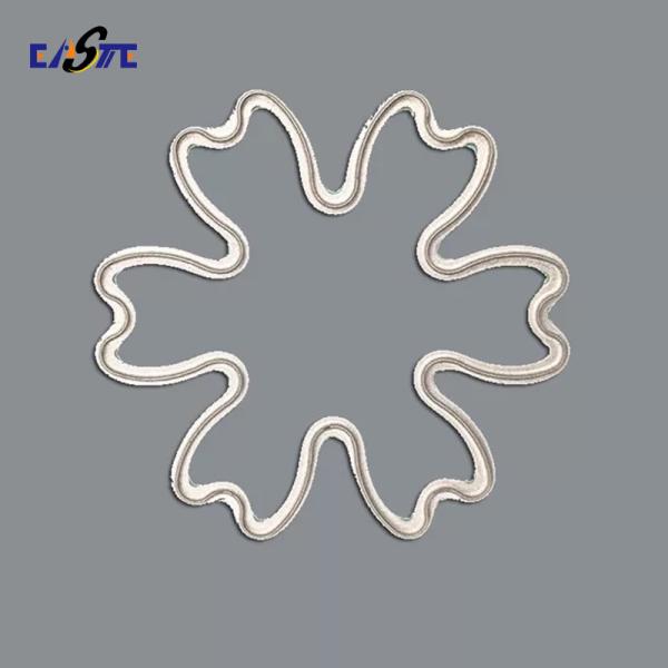 Quality Precision Metal Etching Stainless Steel Crafts with 0.01mm Detail Accuracy for sale
