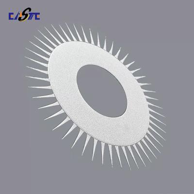 China Custom Etched Beauty Needles for Hyaluronic Acid & Skin Boosters with Rapid Delivery for sale