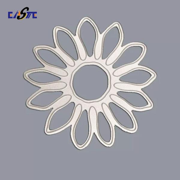 Quality Precision Chemical Metal Etching Crafts & Stainless Steel Ornaments for sale