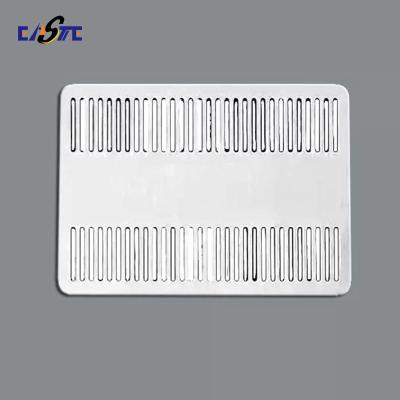 China Ultra-Precise Etched Shaver Blades with Mirror-Finish Edges for Electric Foil Shavers for sale