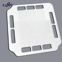 China Chemical Etching Bipolar Plates for Fuel Cells 0.5-3.0mm Thickness with ≤5mΩ*cm² Contact Resistance for sale