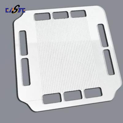 China Chemical Etching Bipolar Plates for Fuel Cells with Customized Materials for sale