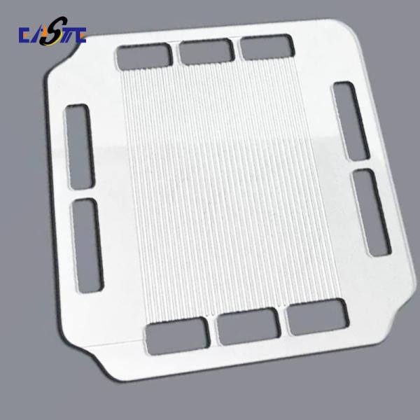 Quality Chemical Etching Bipolar Plates for Fuel Cells with Customized Materials for sale