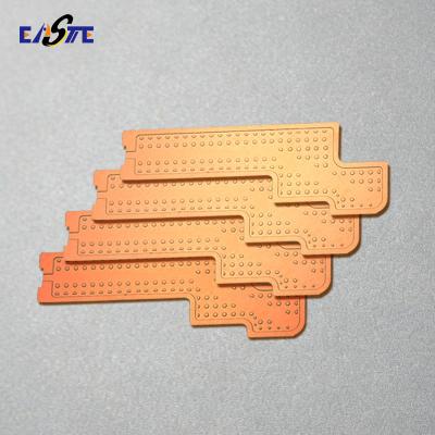 China Chemical Etching Copper Custom Vapor Chamber Heat Spreaders For Advanced Electronics for sale