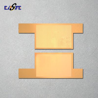 China Custom 0.2mm Vapor Chamber With High Precision Burr-free Copper Etching Processing for sale