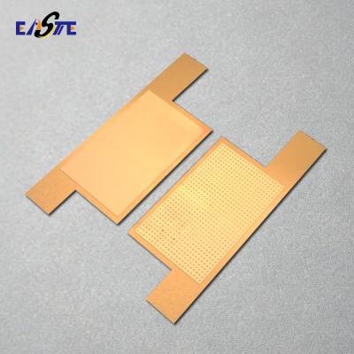 China Custom Precision Burr-free Chemically Etched Thin Vapor Chambers For CPU Cooling for sale