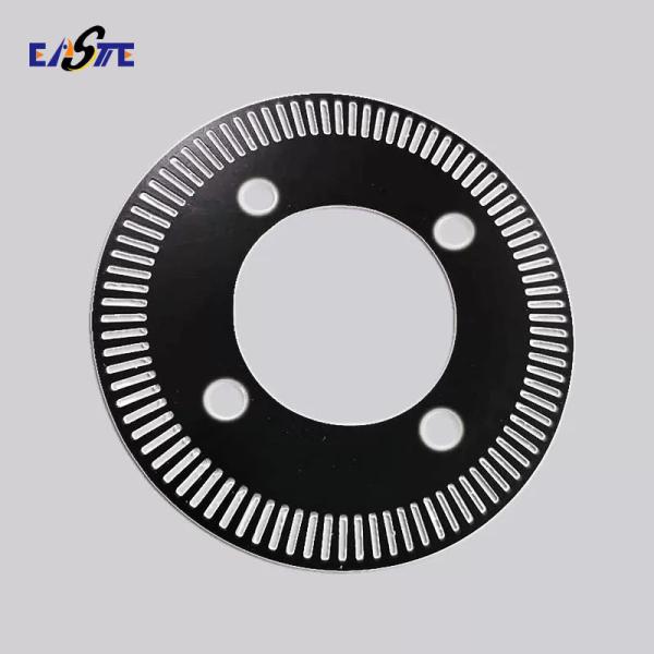Quality Photo Chemical Etching Encoder Discs Customized for Measurement for sale