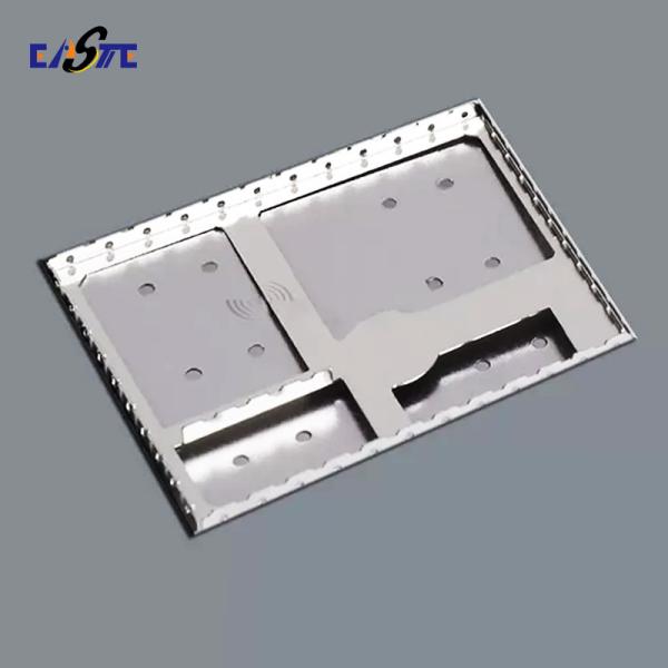 Quality Precision Etching Stainless Steel EMI Shielding OEM/ODM Customized for sale