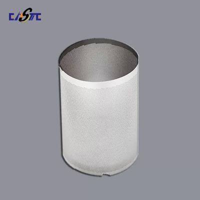 China Custom Photo Chemical Etched Metal/Stainless Steel Meshes for the US Market for sale