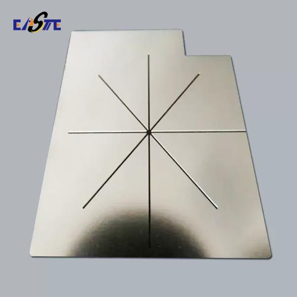 Quality Customized Chemical Etching Metal Shims from Prototype to Mass Production for sale