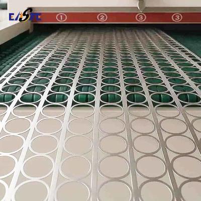 China Precision Roll-to-Roll Etching Service High-Speed Mass Production for sale