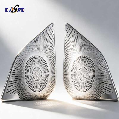 China Corrosion resistant custom etched metal mesh designed for enhanced durability in harsh environments and complex industrial uses for sale