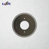 China ISO Certified Precision Etched Encoder Disk for Rotary Encoder Custom Sizes 0.1mm Resolution for sale