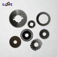 China ISO Certified Precision Etched Encoder Disk for Rotary Encoder Custom Sizes 0.1mm Resolution for sale