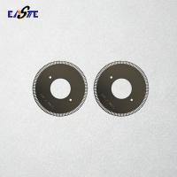 China ISO Certified Precision Etched Encoder Disk for Rotary Encoder Custom Sizes 0.1mm Resolution for sale