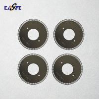 China Chemical Etching Stainless Steel Encoder Disk 0.01mm Precision 220x280mm for Optical Sensor for sale