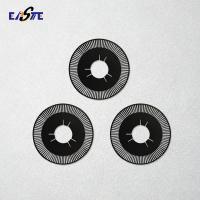 China High Precision Etched Encoder Disk ±0.01mm SUS304 Stainless Steel 100-5000PPR for Industrial Automation for sale