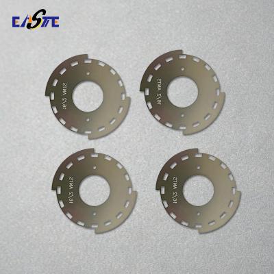 China Custom Optical Encoder Discs for Rotary Encoders High Resolution for sale