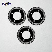 China Metal Coder Wheels Precision Etched Components Via Chemical Etching Processing for sale