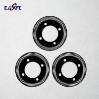 Quality High Precision Chemical Etched Metal Encoder Discs For Motion Control Systems for sale