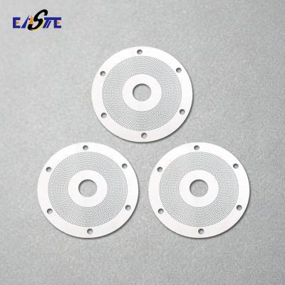 China Precision Etched Filters Metal Meshes via PCM Photochemical Machining for sale