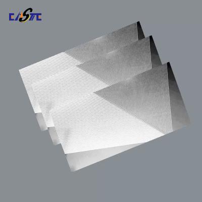 China Custom Chemical Etched Bipolar Plates with Superior Conductivity for Canada Market for sale