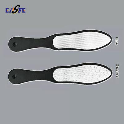 China Professional Etched Foot File Metal Part Ultra-Fine 0.015mm Line Width Grating & Anti-Slip Grips for sale