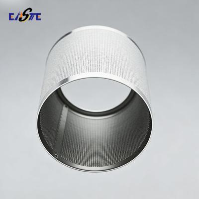 China Custom Etched Filter Mesh with High-Flow, Ultra-Fine Design for Lab, Pharma, Coffee Machine & HVAC for sale