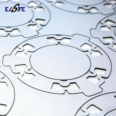 China Stainless Steel Etching Service for Custom Etched Ultra Thin Metal Shims and Gaskets for sale