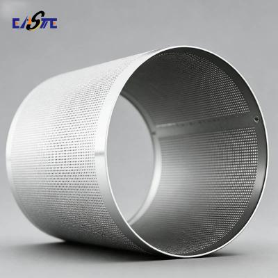 China High-End Etched Metal Filter Mesh with Superior Uniformity & Burr-Free Surface for the US Market for sale