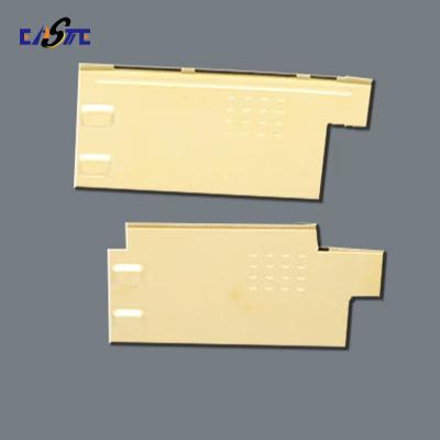 China Photo Chemical Copper Etching Products with +/-0.01mm Tolerance for sale
